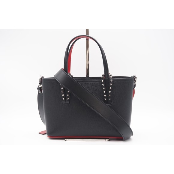 Christian Louboutin | Bags | Christian Louboutin Kabata Mini 2way Bag ...